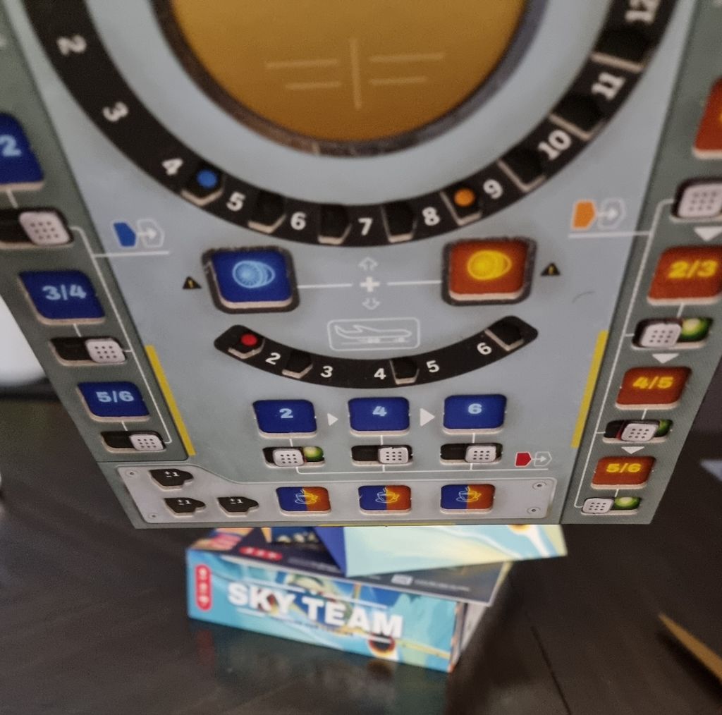 Permanent Sliding Switches | Sky Team