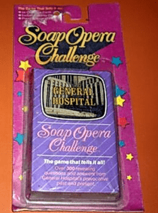 Soap Opera Challenge: General Hospital | Board Game | BoardGameGeek