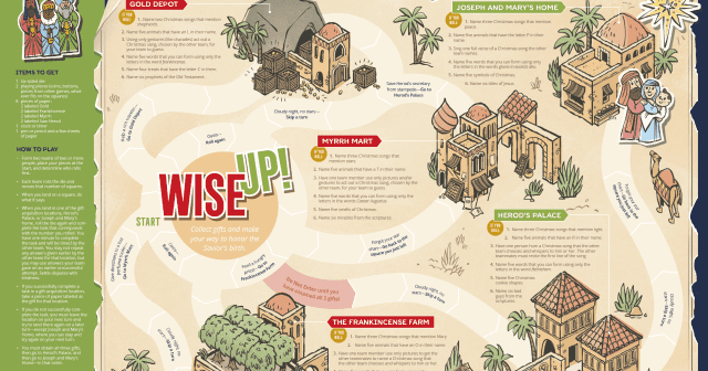 Wise Up! | Board Game | BoardGameGeek