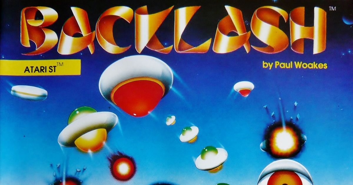 Backlash | Video Game | VideoGameGeek