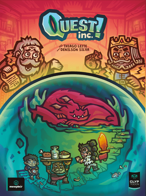 English rulebook | Quest Inc.