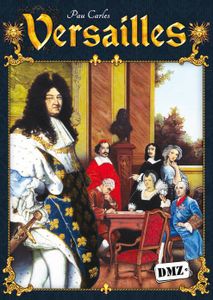 Versailles | Board Game | BoardGameGeek