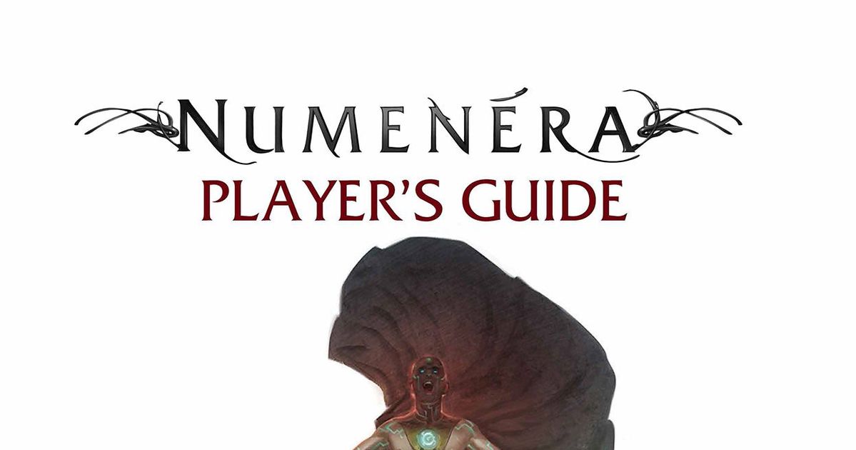 Numenera Player's Guide | RPG Item | RPGGeek