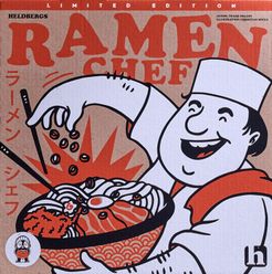 Ramen Chef | Board Game | BoardGameGeek