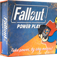 Fallout: Power Play | Board Game | BoardGameGeek