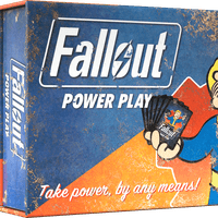 Fallout: Power Play | Board Game | BoardGameGeek