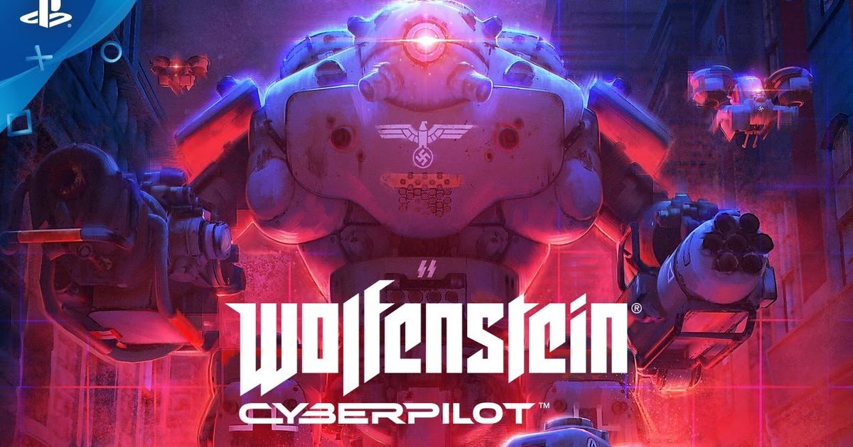 Wolfenstein: Cyberpilot | Video Game | VideoGameGeek