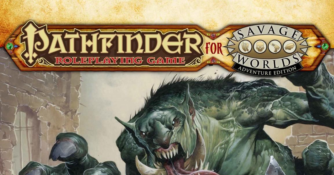 Bestiary (Pathfinder for Savage Worlds) | RPG Item | RPGGeek