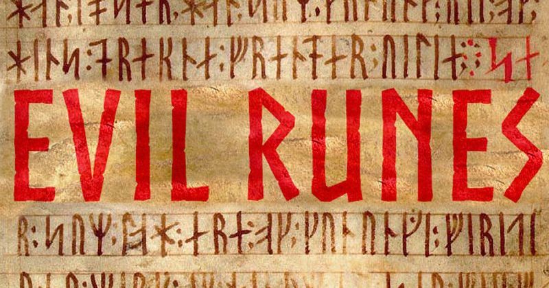 Evil Runes | RPG Item | RPGGeek