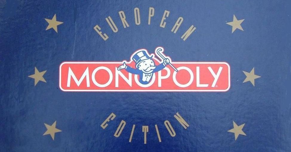 Monopoly: European Edition | Board Game | BoardGameGeek