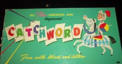 Catchword | Board Game | BoardGameGeek