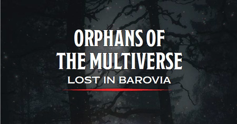 Orphans of the Multiverse: Lost in Barovia | RPG Item | RPGGeek
