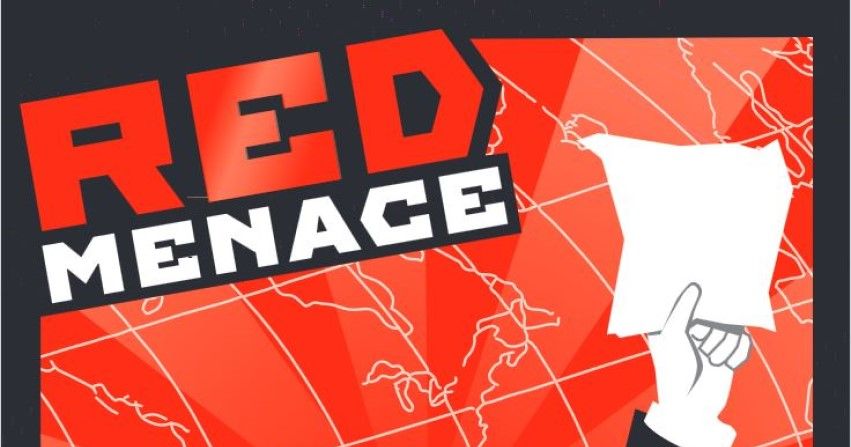 Red Menace | Board Game | BoardGameGeek