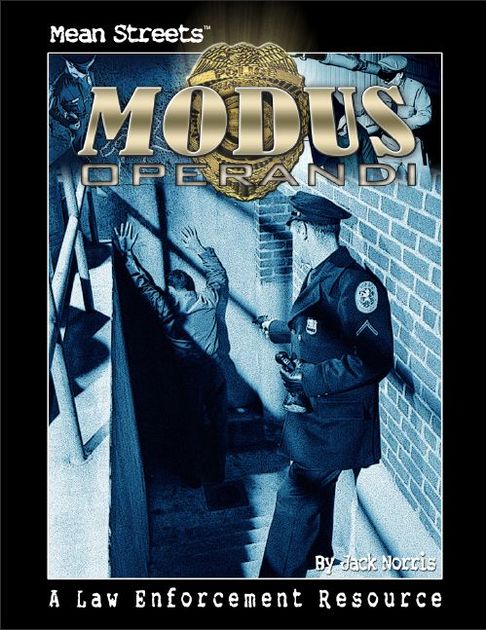 Modus Operandi | RPG Item | BoardGameGeek