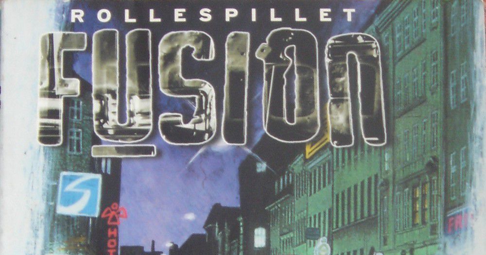 Fusion | RPG Item | RPGGeek