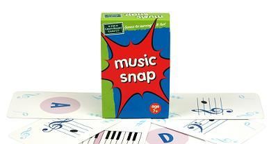 Music Snap | Board Game | BoardGameGeek