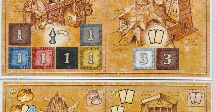 Blue Moon City: Expansion Tile Sets 1 & 2 | Board Game | BoardGameGeek