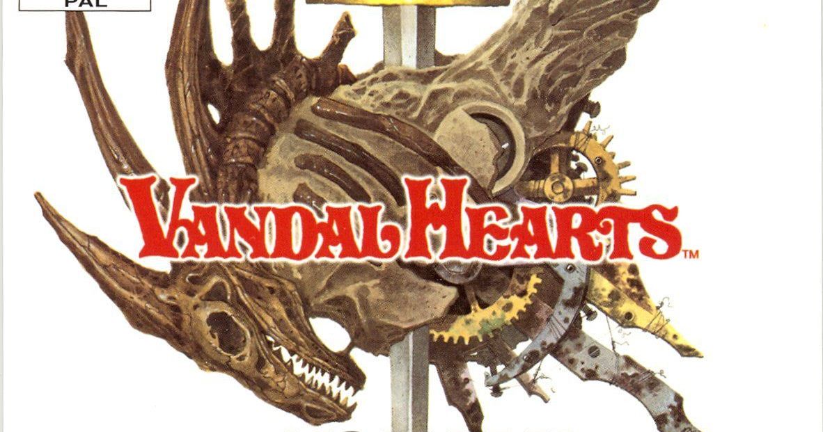 Vandal Hearts | Video Game | VideoGameGeek