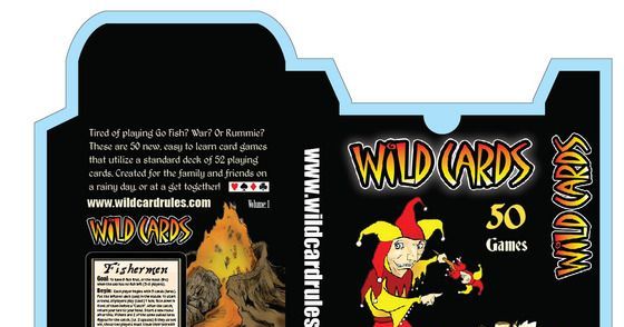 Wild Cards | Board Game | BoardGameGeek