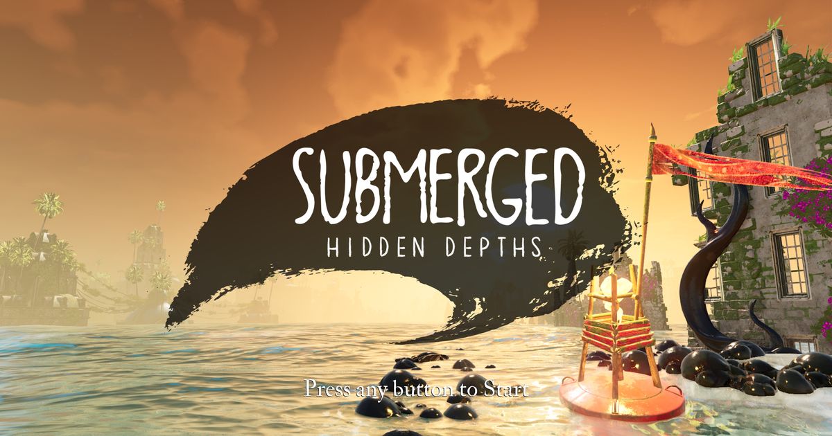 Submerged: Hidden Depths | Video Game | VideoGameGeek