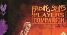 Fading Suns: Players Companion | RPG Item | RPGGeek