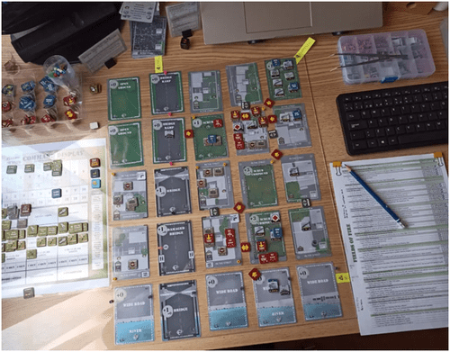 Playtesting Update | Fields of Fire III: The Parachute Regiment