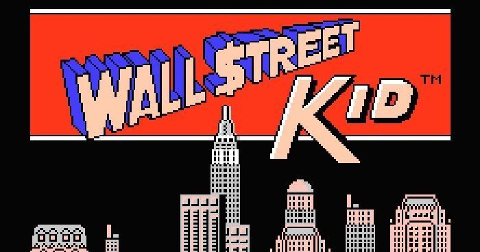 Wall Street Kid | Video Game | VideoGameGeek