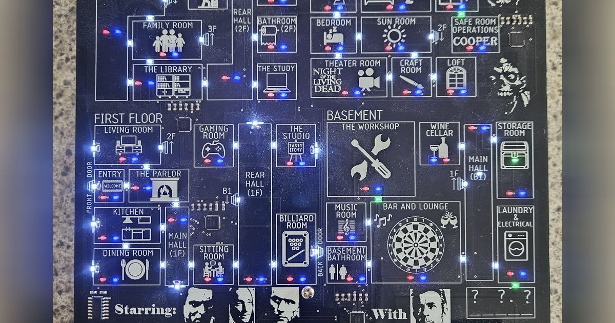 The Long Hours Till Dawn | Board Game | BoardGameGeek