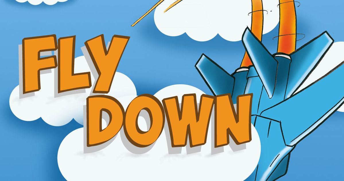 Fly Down | Board Game | BoardGameGeek