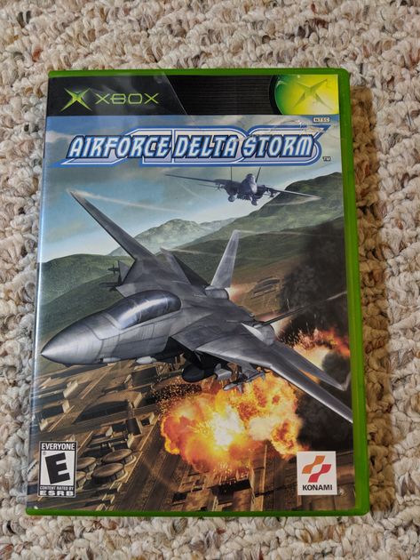 Airforce Delta Storm | Video Game | VideoGameGeek