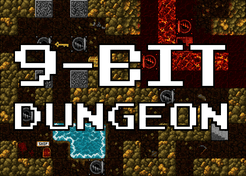 9-Bit Dungeon | Board Game | BoardGameGeek