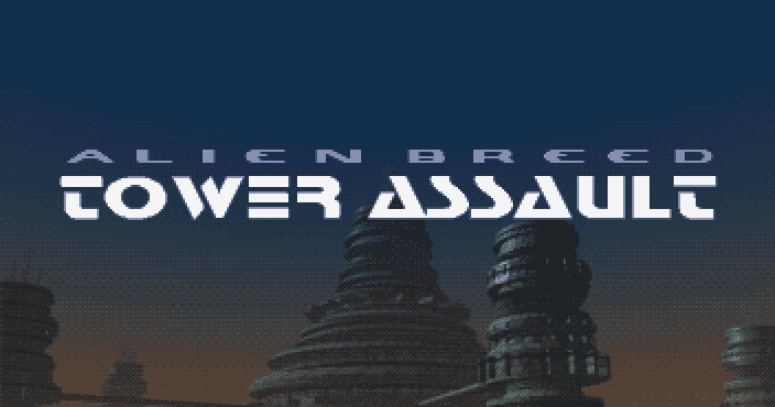 Alien Breed: Tower Assault | Video Game | BoardGameGeek
