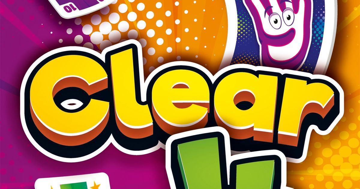 Clear 4 | Board Game | BoardGameGeek