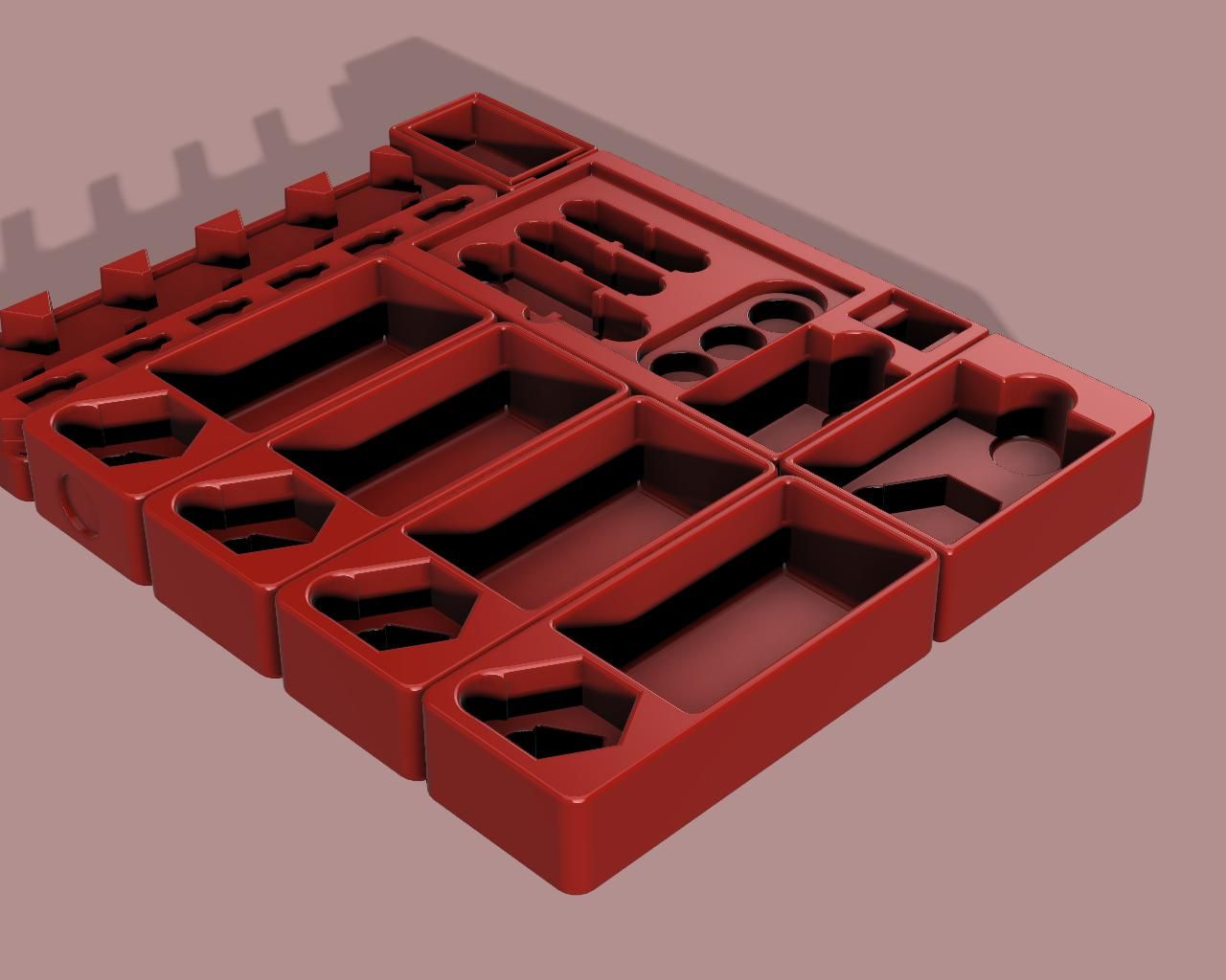 On mars 3D Printable Insert | On Mars