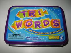 Tri-words | Board Game | BoardGameGeek