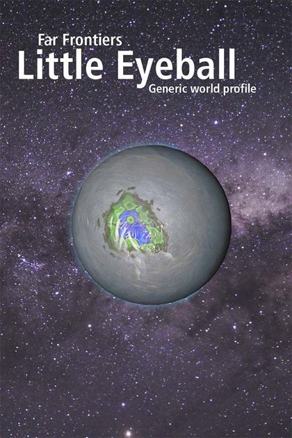 Far Frontiers: Little Eyeball | RPG Item | RPGGeek