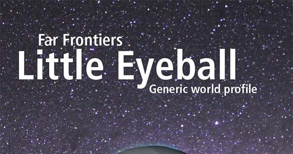 Far Frontiers: Little Eyeball | RPG Item | RPGGeek