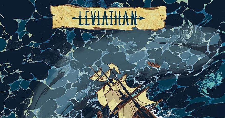 Leviathan | Board Game | BoardGameGeek
