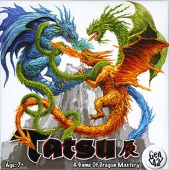 Tatsu | Board Game | BoardGameGeek