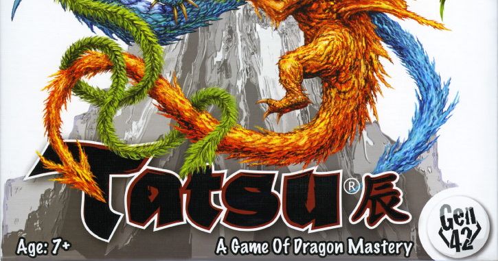 Tatsu | Board Game | BoardGameGeek