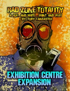 Rad Zone Totality: Exhibition Centre Expansion | Board Game | BoardGameGeek