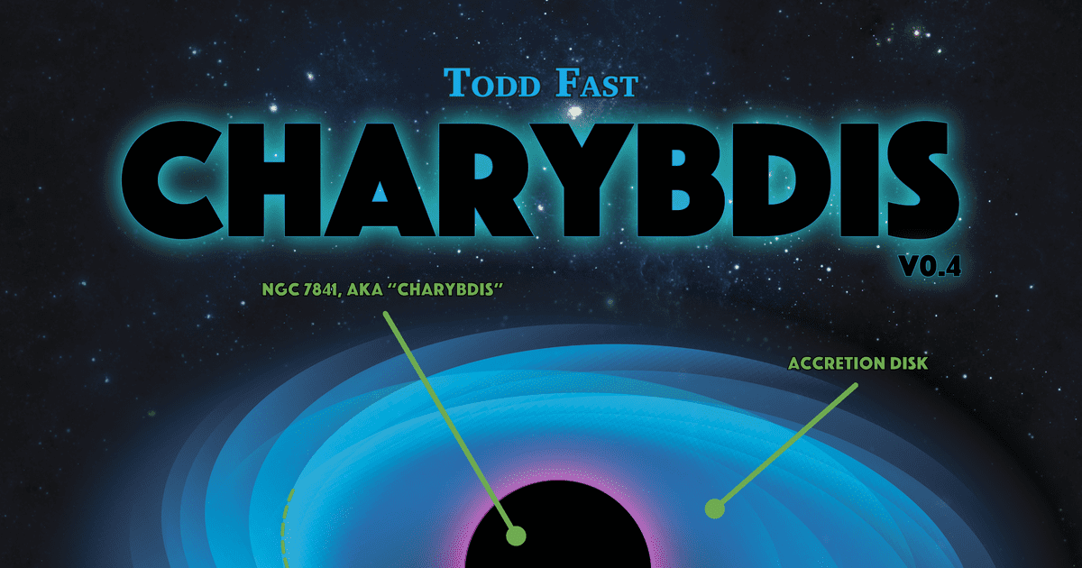 Charybdis | Board Game | BoardGameGeek