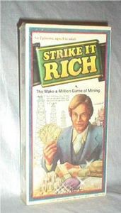Strike it Rich | Board Game | BoardGameGeek