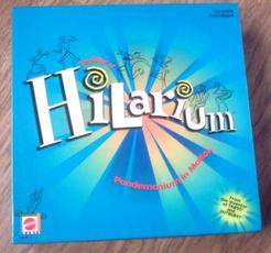 Hilarium | Board Game | BoardGameGeek