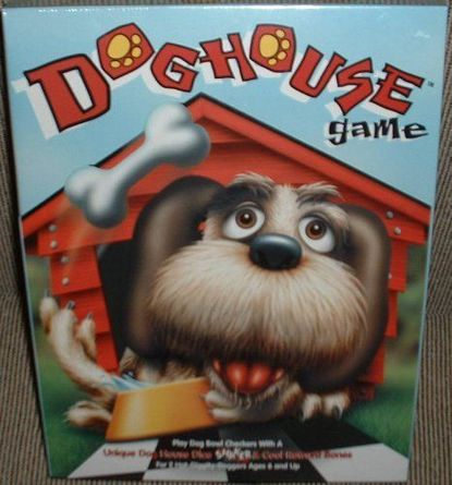 Doghouse | Board Game | BoardGameGeek
