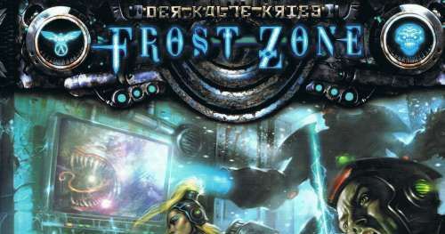Frostzone | RPG Item | RPGGeek