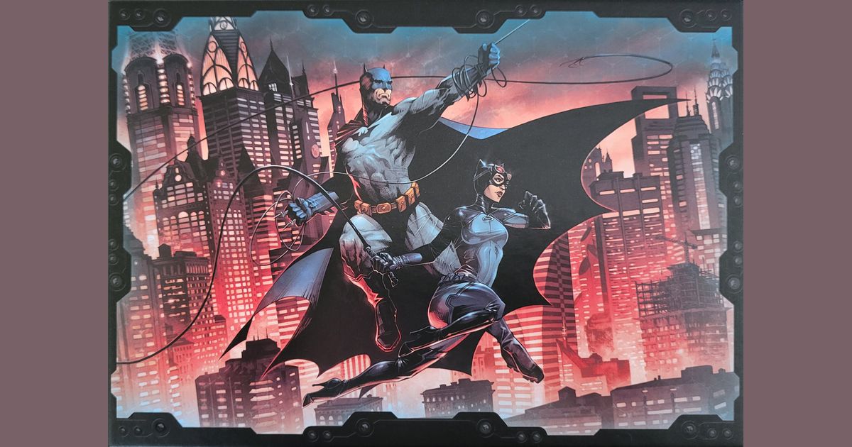 Third Time’s The Charm? A Review of Batman: Gotham City Chronicles Solo ...