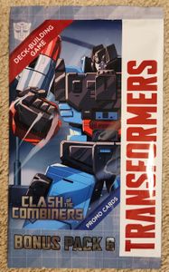 Transformers Deck-Building Game: Bonus Pack 6 | Board Game | BoardGameGeek