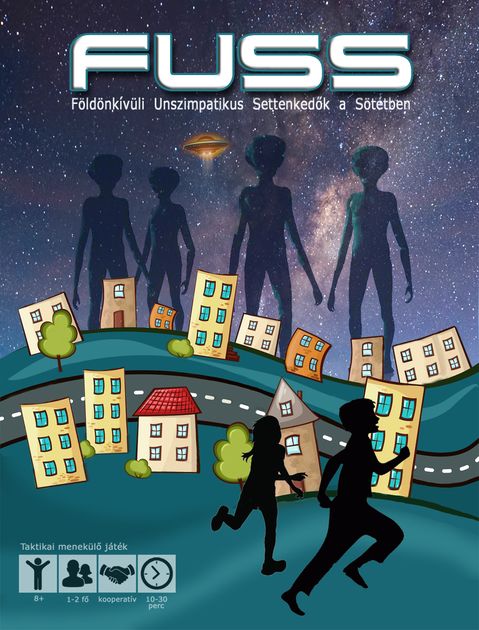 FUSS | Board Game | BoardGameGeek