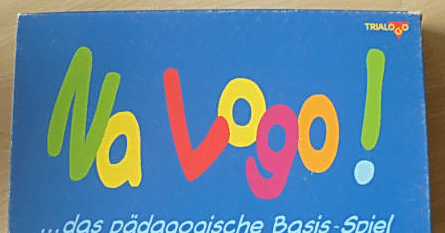 Na Logo! | Board Game | BoardGameGeek